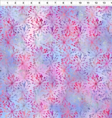 Impressions By In The Beginning - Pink Starburst Texture #7JYS2 | eBay