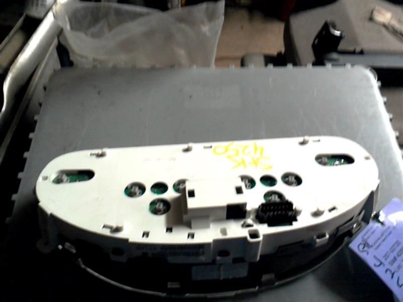 Speedometer Cluster White Face With Tachometer MPH Fits 06-07 CARAVAN ...