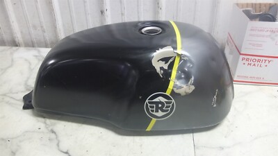 21 Royal Enfield INT650 Continental GT Twin 650 Gas Fuel Petrol Tank | eBay
