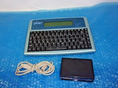 Typewriters & Word Processors - Writer Word Processor