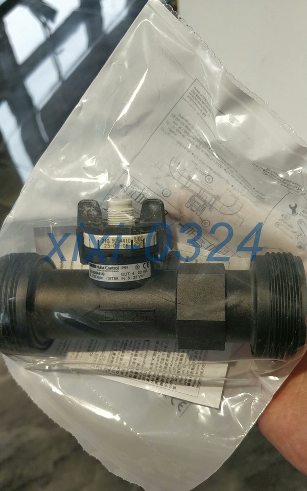 1pcs NEW Huba Control 210.925441G Flow switch DHL shipping #Z | eBay