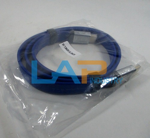 1PCS i2S iis digital audio HDMI cable 2.0 1MFOR HD-280 silver-plated ...