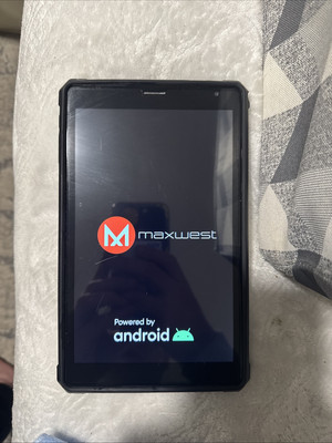 Maxwest Android Tablet | eBay