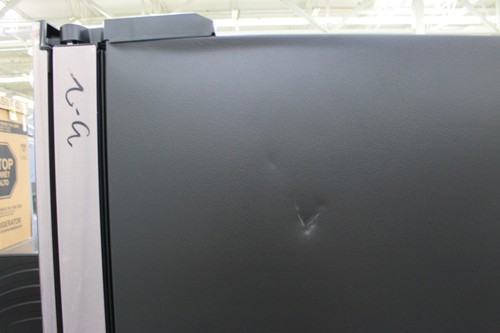 GE Profile PVD28BYNFS 36" Stainless 4-Door French Door Refrigerator NOB ...