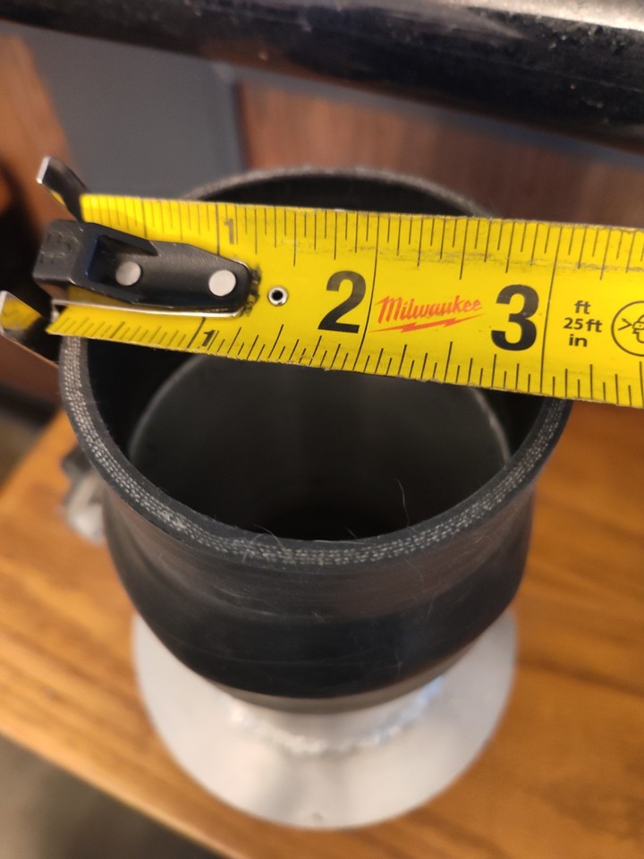 Pro Flow Technologies 3" Mass Air Flow MAF Meter Universal | eBay