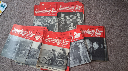 28 x Speedway Star Magazines 1964 & 1965 1966 # Listed | eBay UK