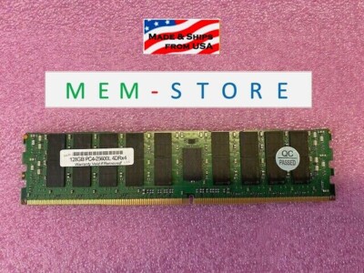 128GB DDR4 3200MHz LRDIMM RAM HyperFlex HX240c M6 LFF Node, HX245C M6 ...