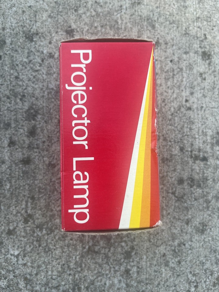 DLD (DFZ) Projector Projection Lamp Bulb 80W 30V SYLVANIA *AVG 15-HR | eBay