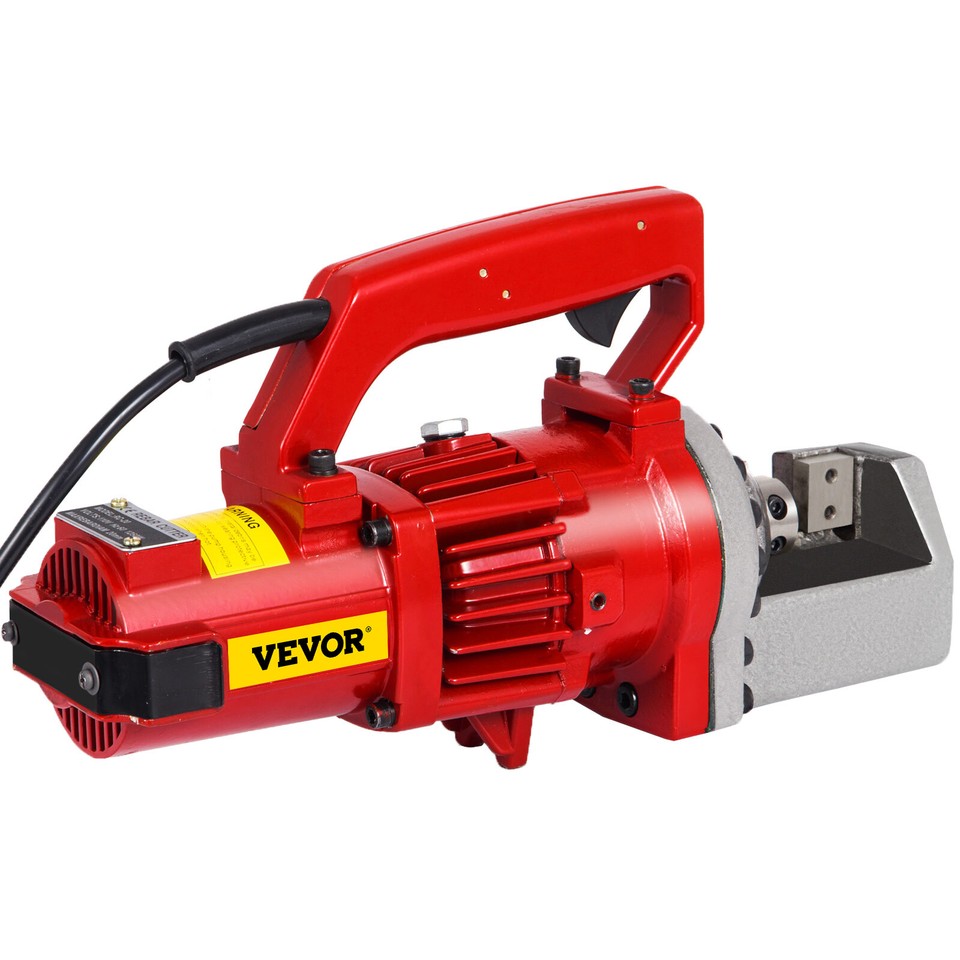 Rebar Cutter RC-20 1250W 3/4" #6 Capacity 4-20mm Electric Cutting Tool ...