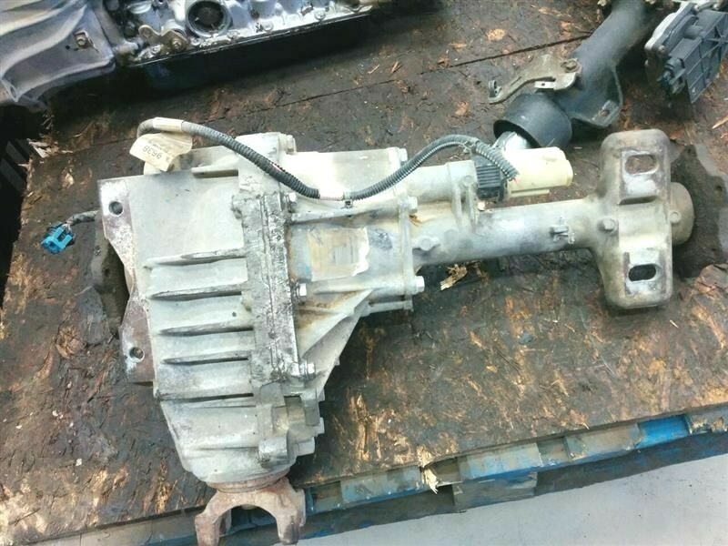 2008-2013 Chevy Tahoe Front Axle Differential Carrier 3.08 Ratio Opt ...