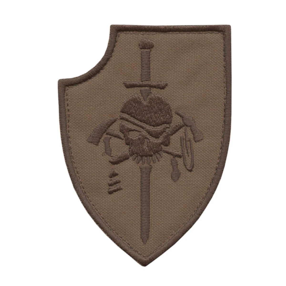 Devgru Silver Team Patch