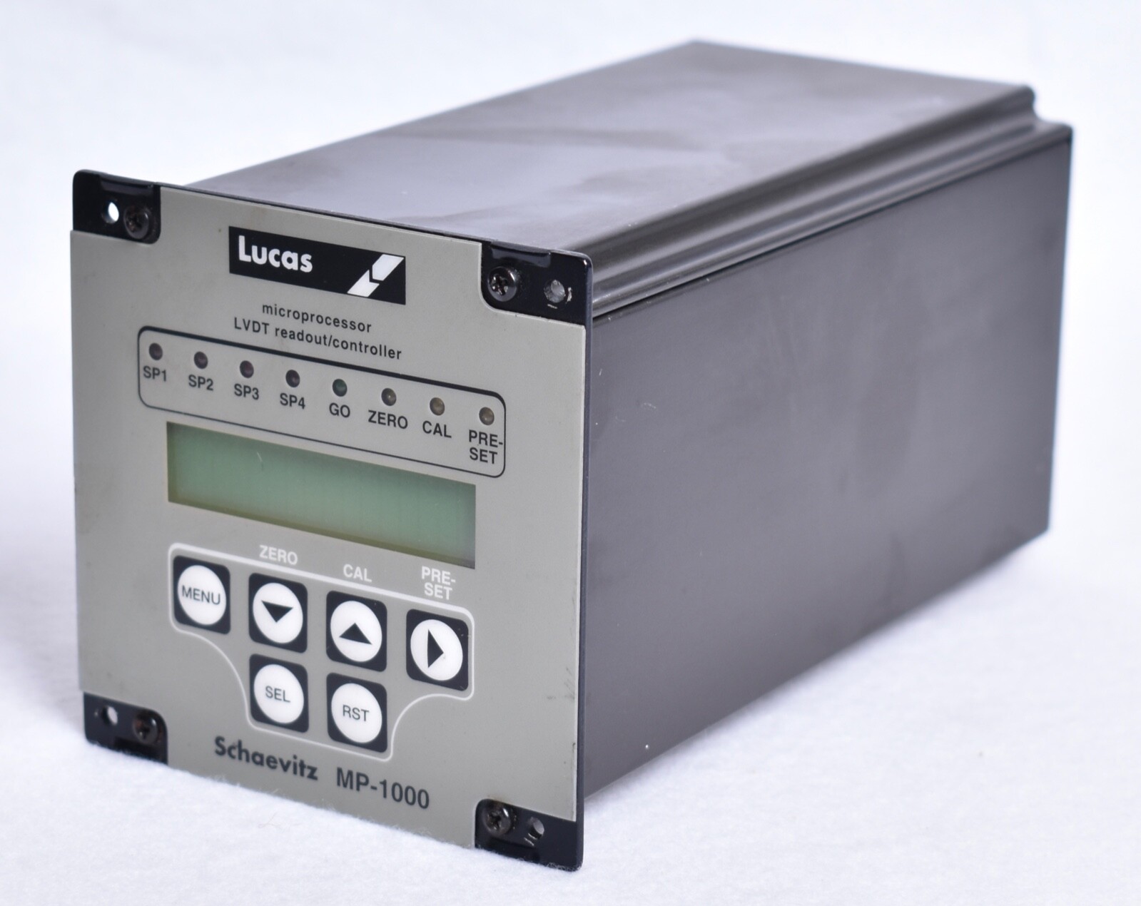 Lucas Schaevitz Microprocessor LVDT Readout Controller MP-1000-000 | eBay