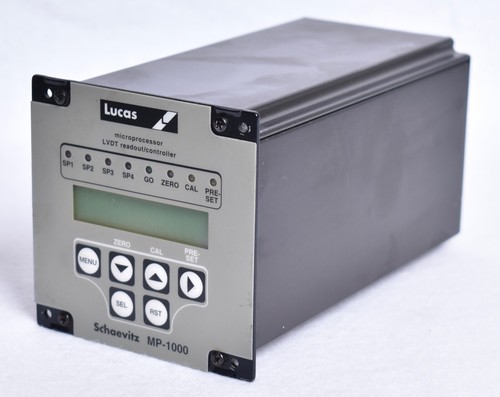 Lucas Schaevitz Microprocessor LVDT Readout Controller MP-1000-000 | eBay