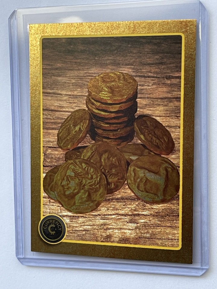 #32 Mesopotamian Shekel Iced Foil 2023 Cardsmiths Currency Series 2 | eBay