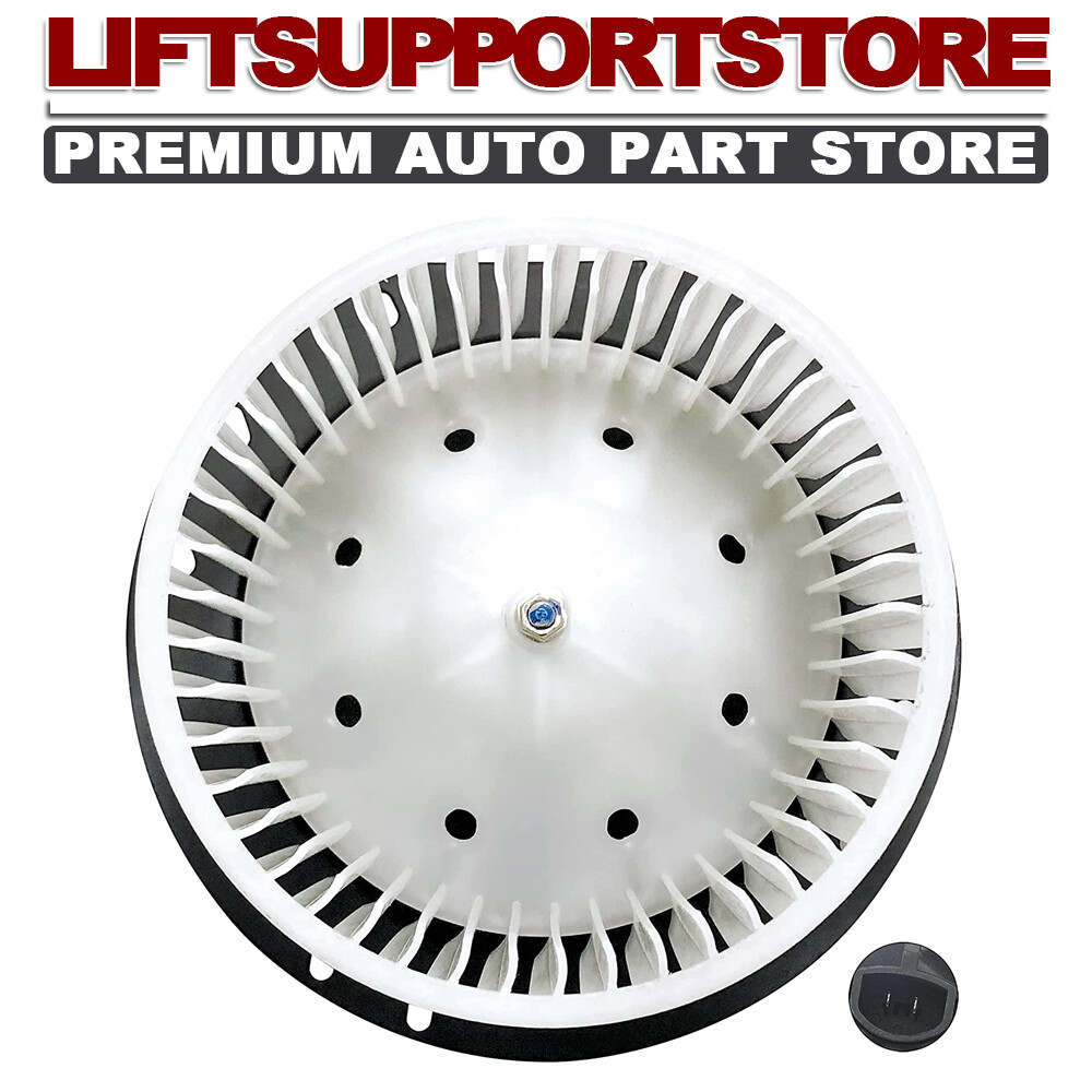 A/C Blower Motor Fan For Ford E-150 E-250 E-350 E-450 E-550 Econoline ...