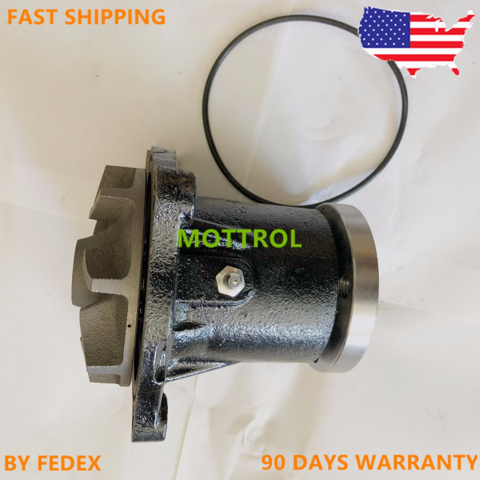 1292985 1786633 WATER PUMP FITS CAT 3066 C6.4 C4 E320C 320CL E320D 129 ...
