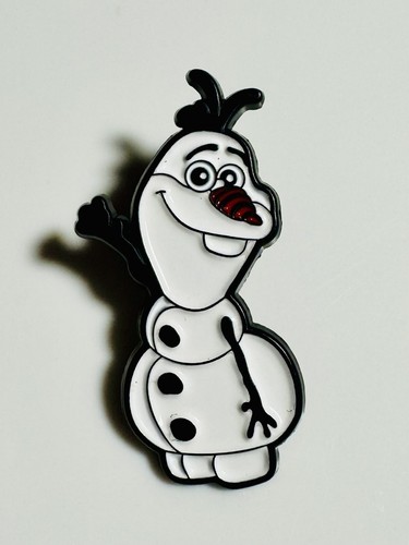 Olaf enamel pin - Frozen | eBay