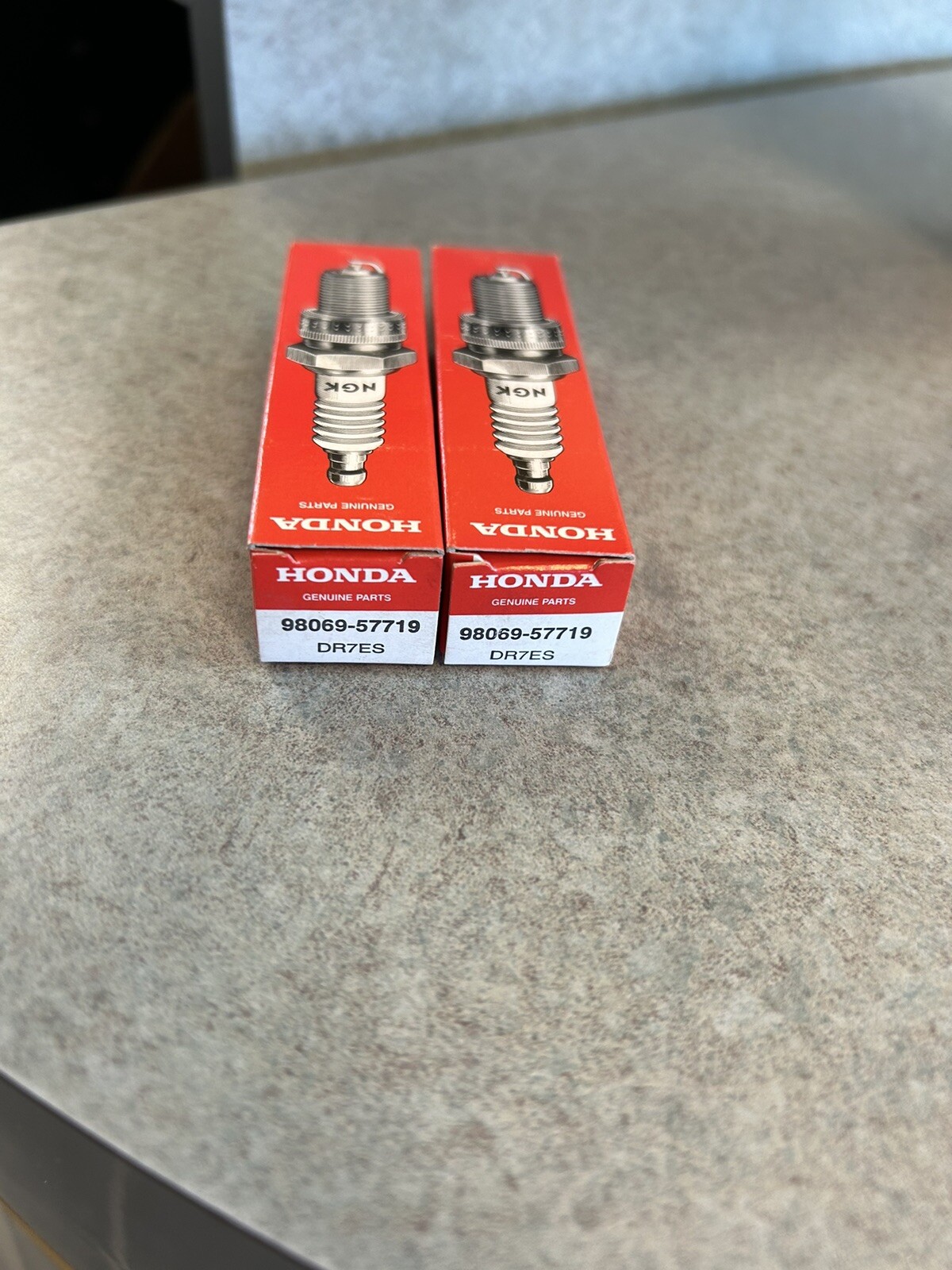 NGK DR7ES - Alternative spark plugs