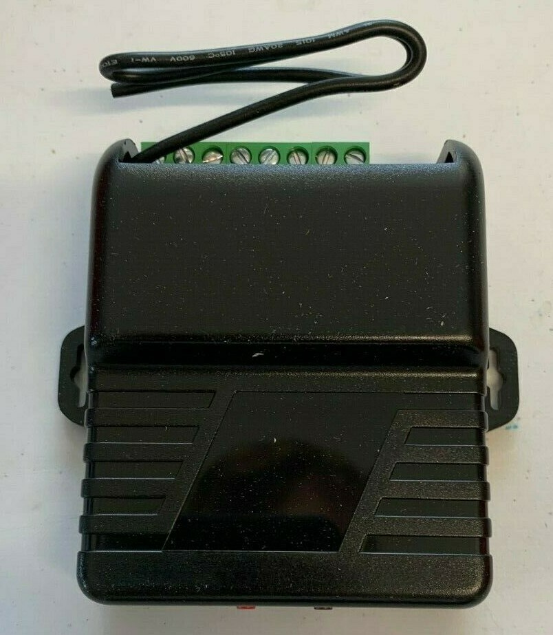 Seco-Larm Enforcer Wireless Security RF Receiver 2-Channel (SK-910RB2Q ...