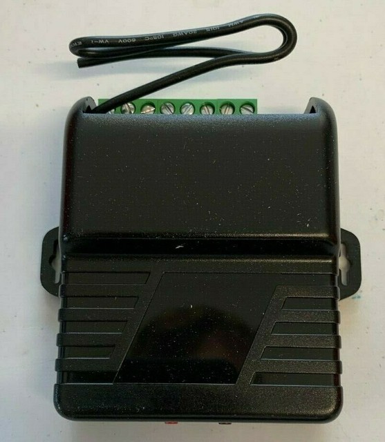 Seco-Larm Enforcer Wireless Security RF Receiver 2-Channel (SK-910RB2Q ...