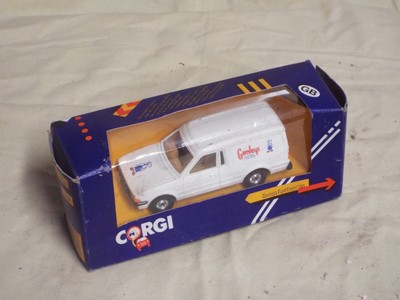 COGRI no C562 -- "Gamleys" (Toys) Ford Escort Van | eBay