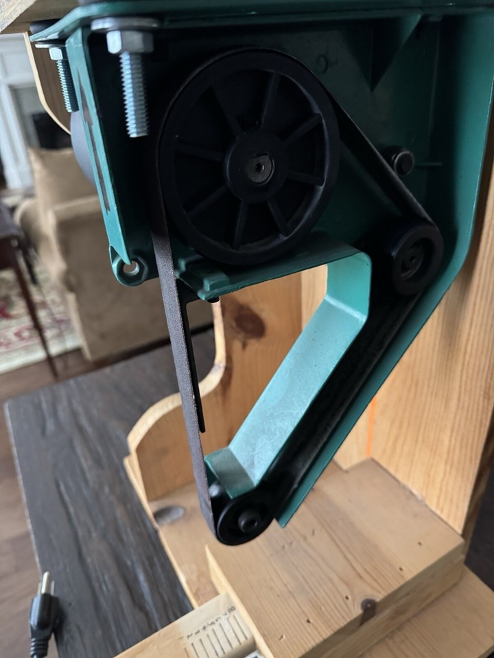 Motorized Belt Sharpening System For Carving Tools With 2 Extra Brand ...