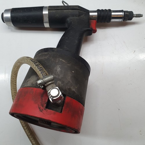 Avdel Nutsert Rivsert Rivnut tool M10 to M4 Only M8 On Gun Lobster Pop ...