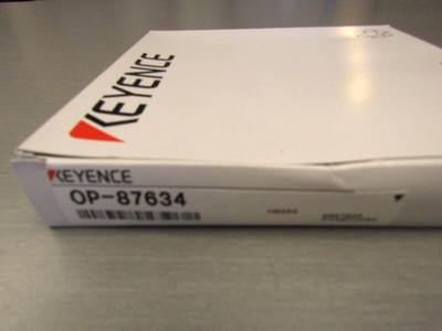 Keyence OP-87634 M12 Sensor Cable 2M | eBay