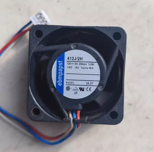 New 412/2H Cooling fan 90-day warranty | eBay