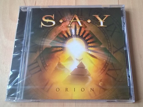S.A.Y. - ORION - CD (NEW. SEALED) | eBay