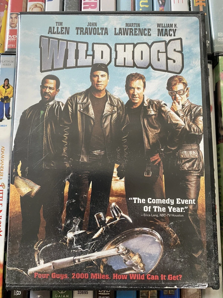 Tim Allen Wild Hogs