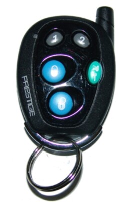 Prestige Refurbished Prestige 07Sp Remote Starter Transmitter Elvatgb ...