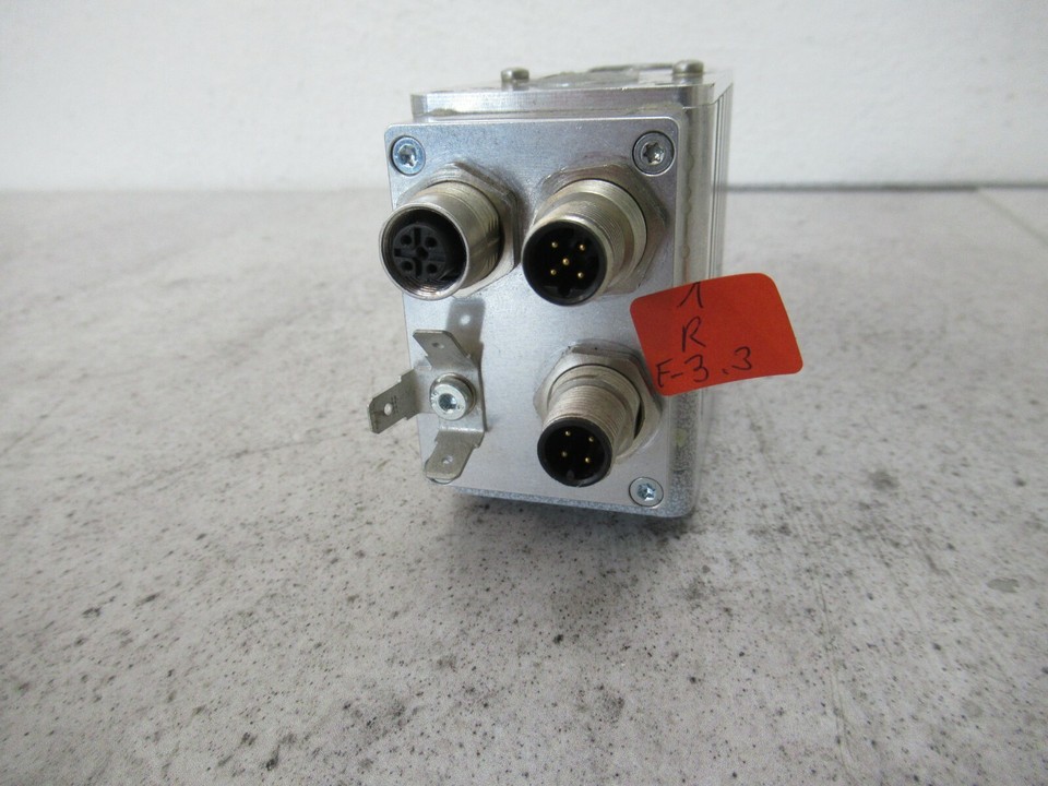 Positionierantrieb Siko AG03-0039 48-50W-M-IP50-KR / 12-A E12-ABM-OMS ...