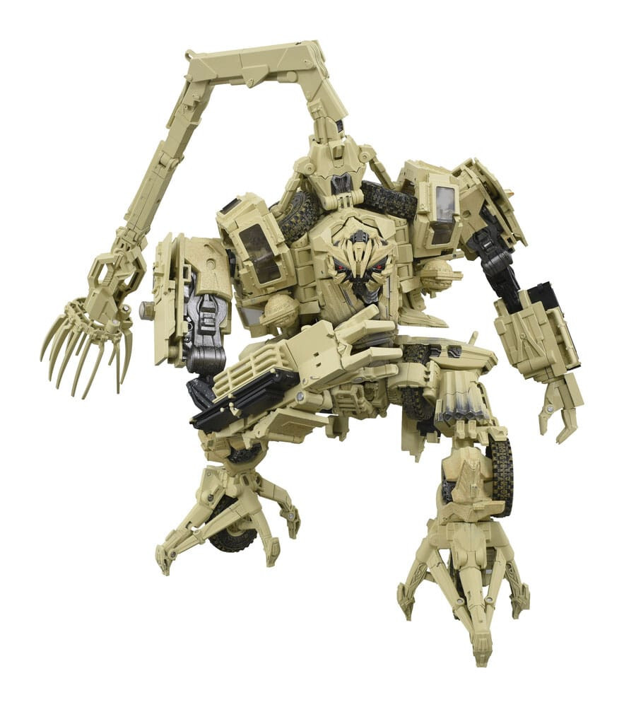Transformers Animated Bonecrusher