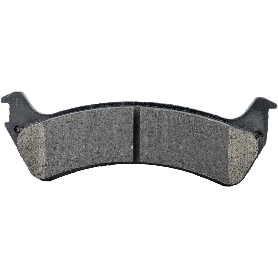 Rear Disc Brake Rotor and Pad Kit For 1998-2002 Ford Ranger 95-01 Ford ...