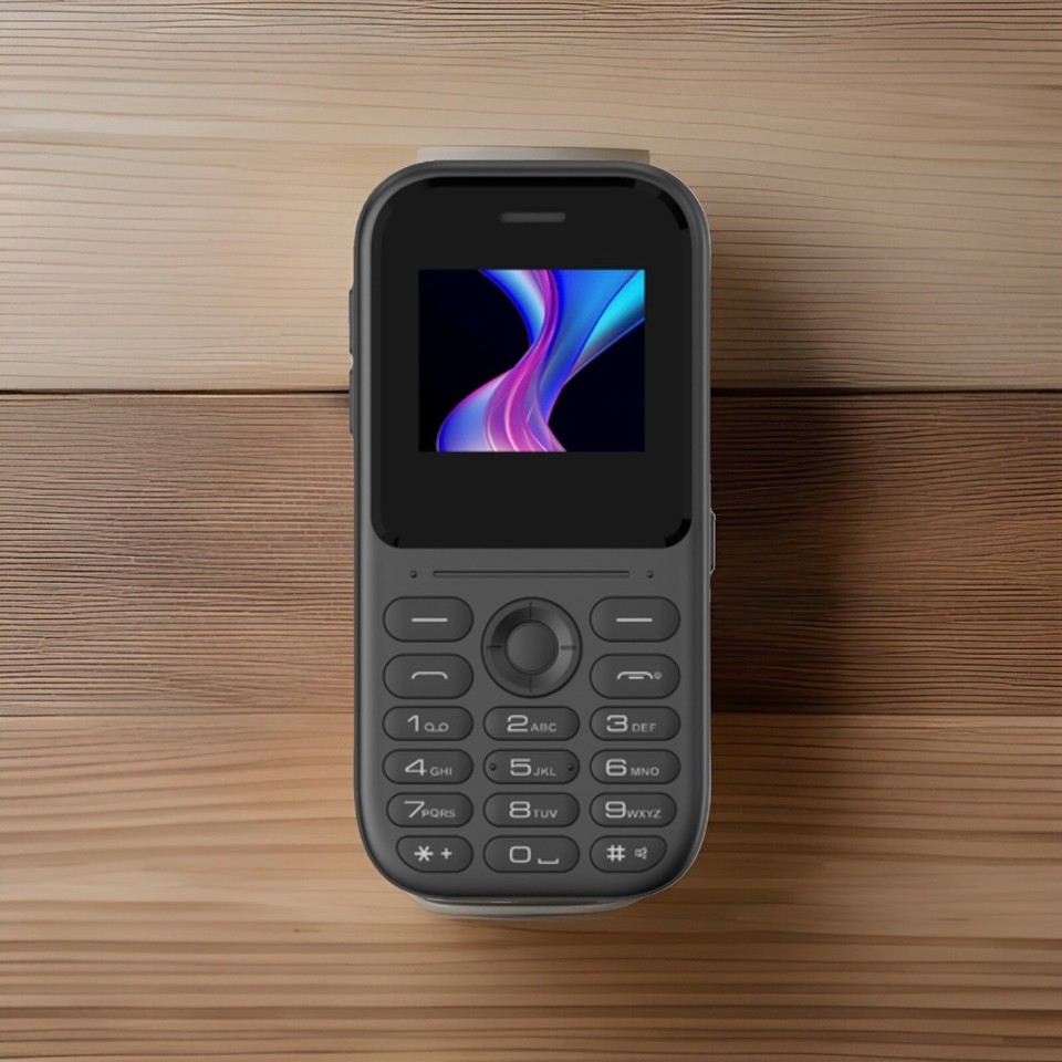 IMO Dash 4G Mini - Black | Boxed | Unused | Simple 4G Phone | Bargain ...