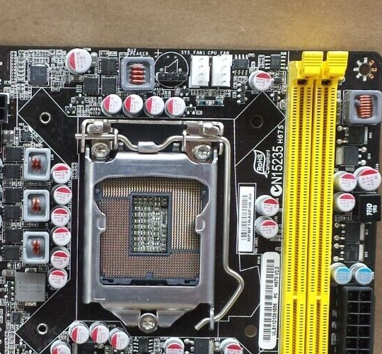 FOXCONN MPBF1RA0FH0-0V 115XDBP 155E MOTHERBOARD (MBC55) | eBay