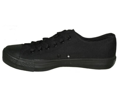 RABEN Gym Shoe 6HGB Whole Black | eBay