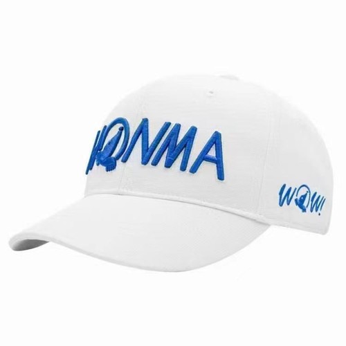 Unisex Honma Golf Hat Adjustable Fits Most Baseball Cap Outdoor Golf ...