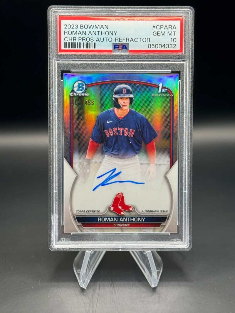 Roman Anthony | Player