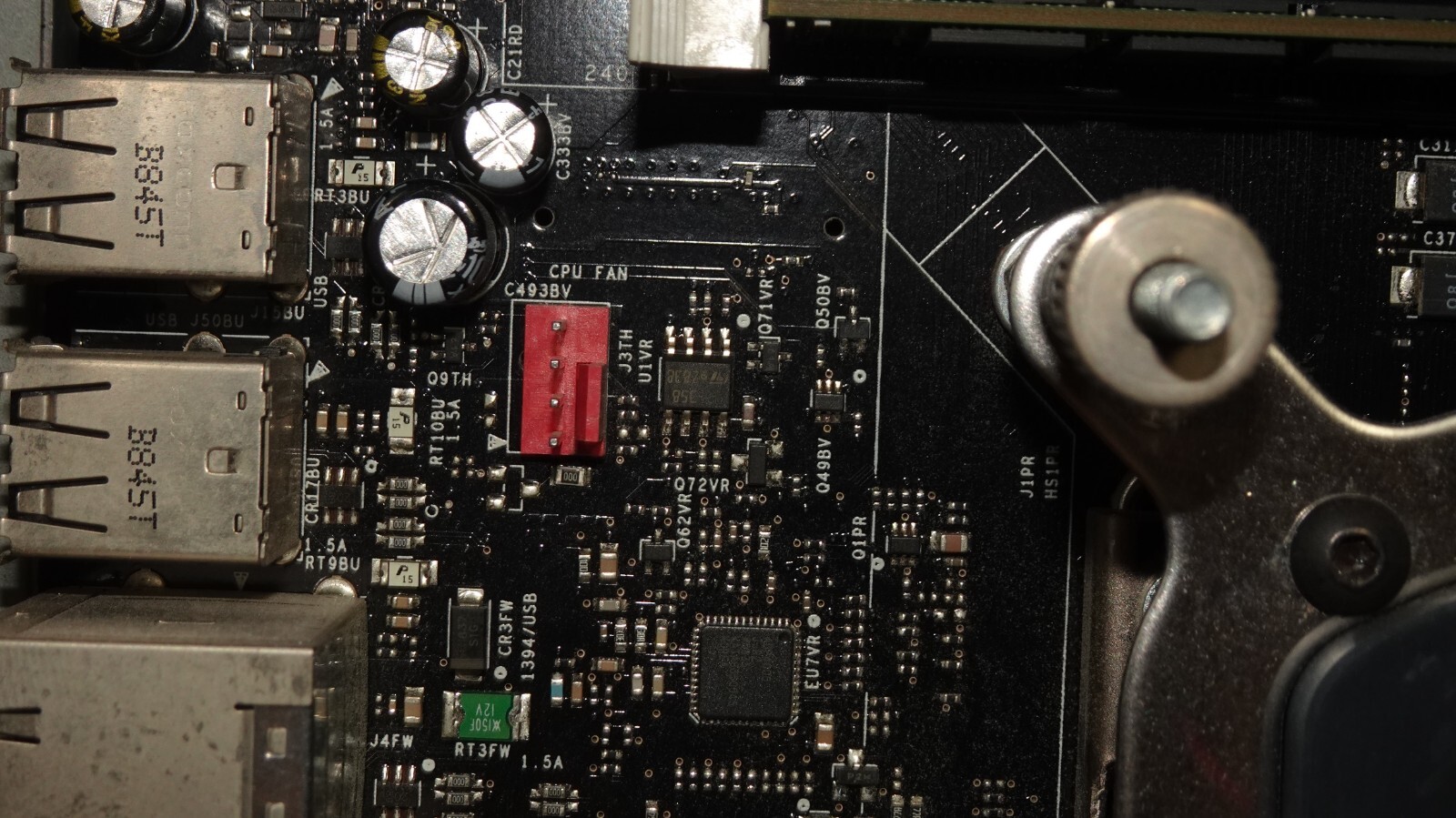 Intel Desktop Board DX58SO Intel X58 ATX Mainboard Sockel 1366 ...