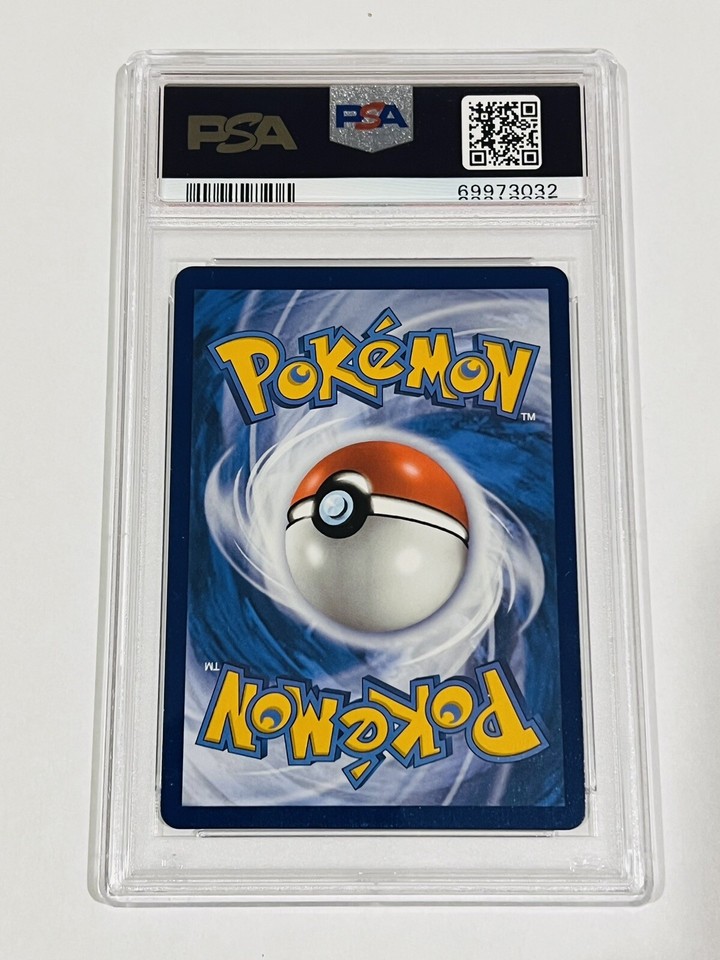 Pokémon Silver Tempest - Trainer Worker Rainbow Secret Rare #209/196 ...