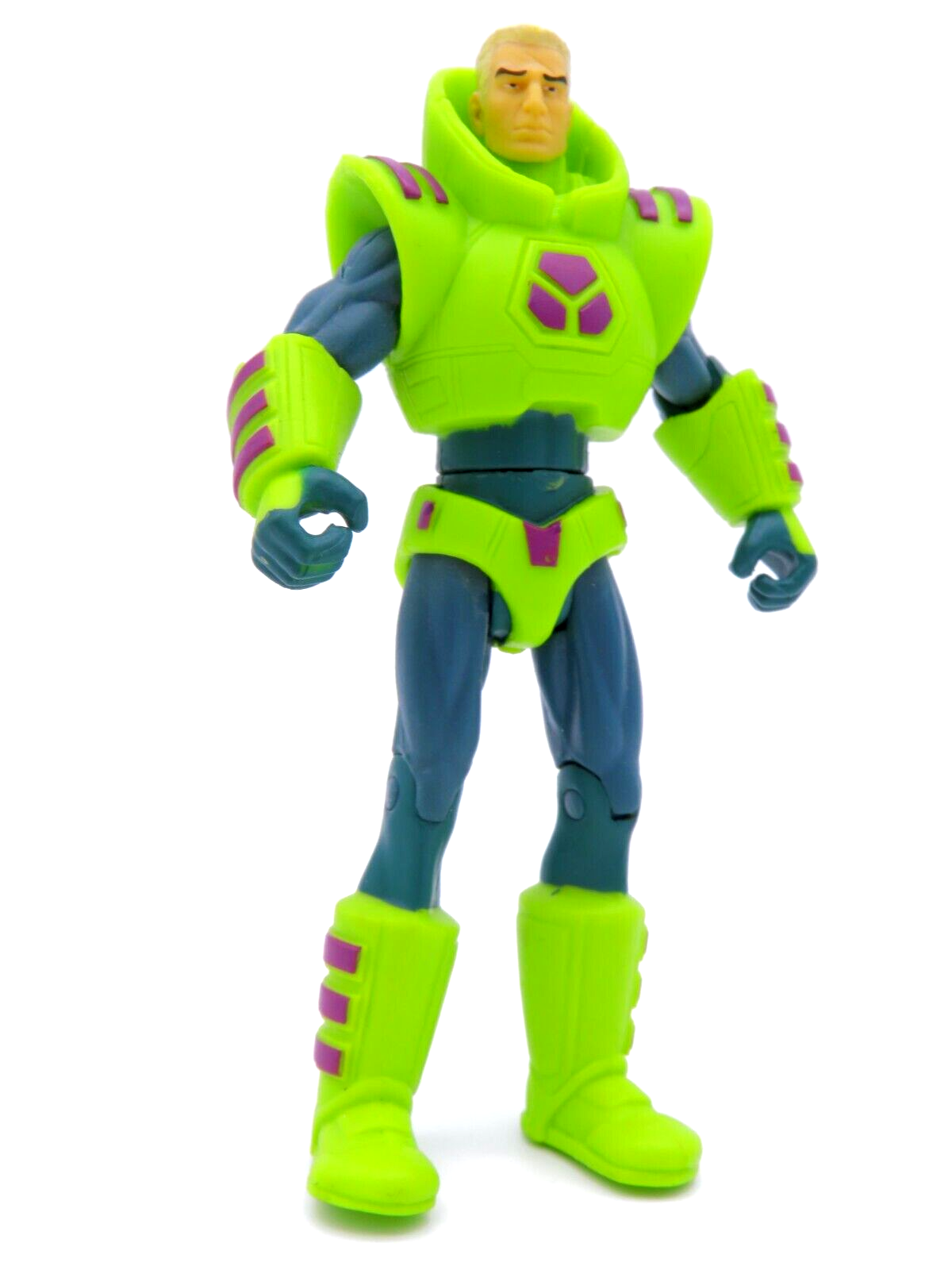 DC Figure - 2009 Lexcorp Trooper 40 - Mattel Universe Crisis 3.75 ...