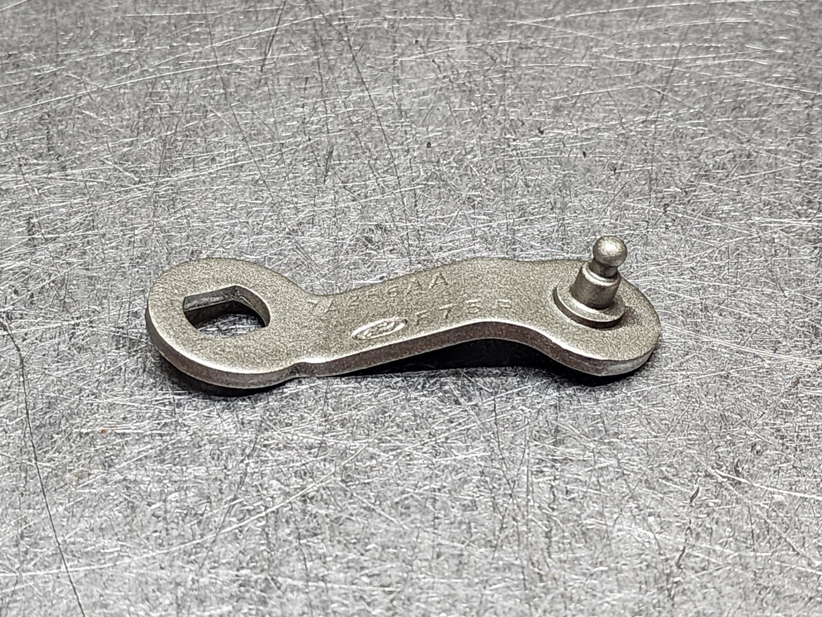 4R70W 4R75W 4R75E TRANSMISSION SHIFT LEVER SELECTOR ARM FORD 7A256AA | eBay