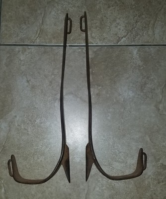 Climbing Spikes & Gaffs - Vintage Buckingham Tree