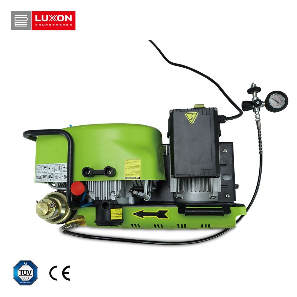 NEW 110V - 3.5cfm Luxon SCUBA Compressor | eBay