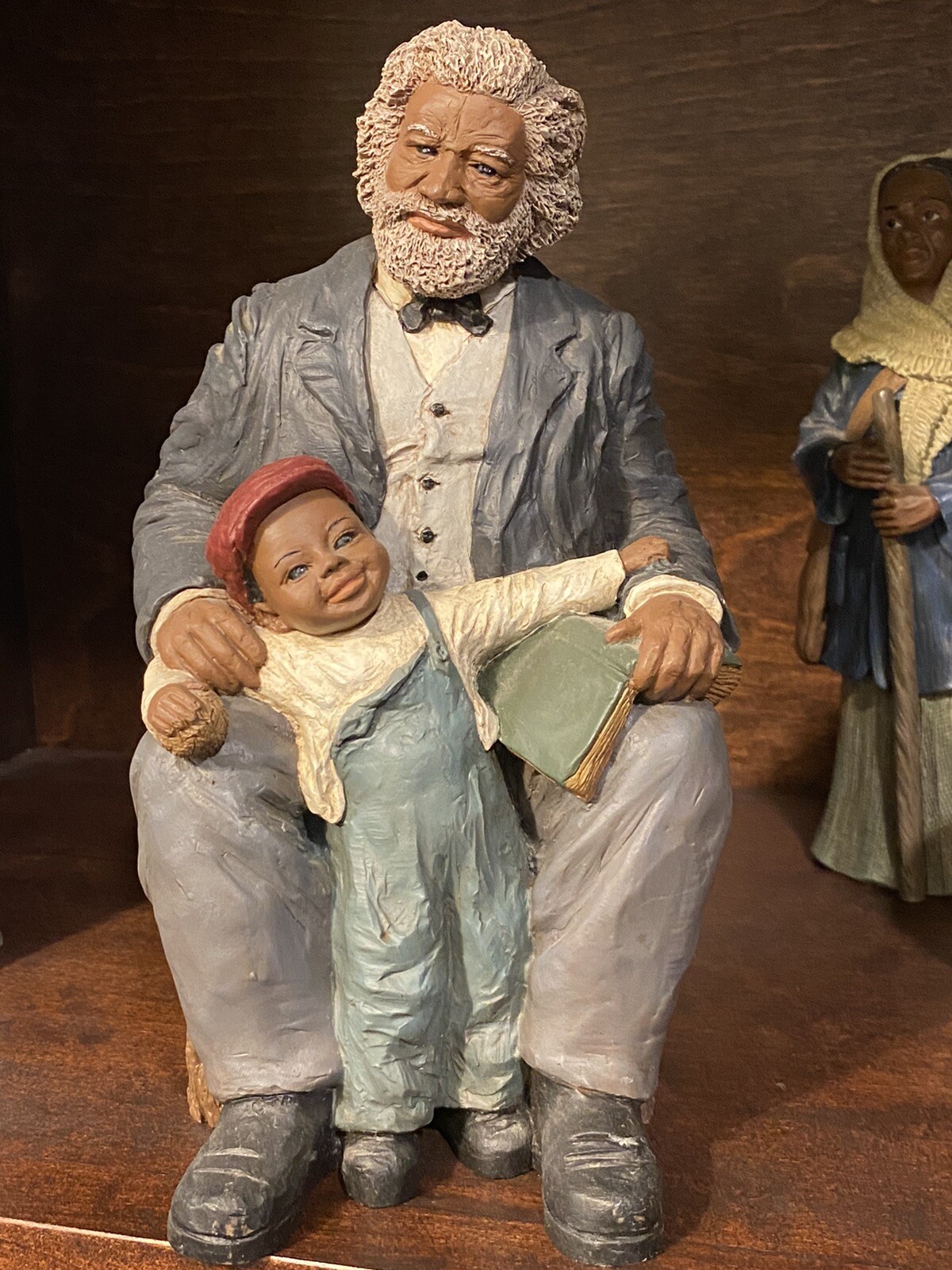 Frederick Douglass Wife And Children