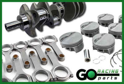 FORD 351W WINDSOR 408 FORGED RACING STROKER KIT | eBay