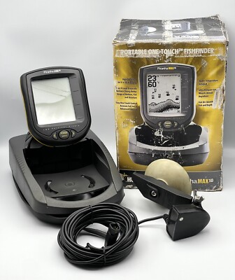 Fishfinders - Hummingbird Fish Finder - 3