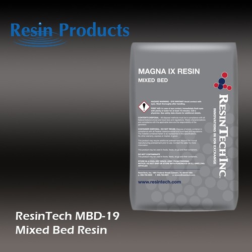 DI Mixed Bed DI Resin - 5L, 10L, 25L - ResinTech MBD-19 - eqv to MB115, MB400 | eBay UK